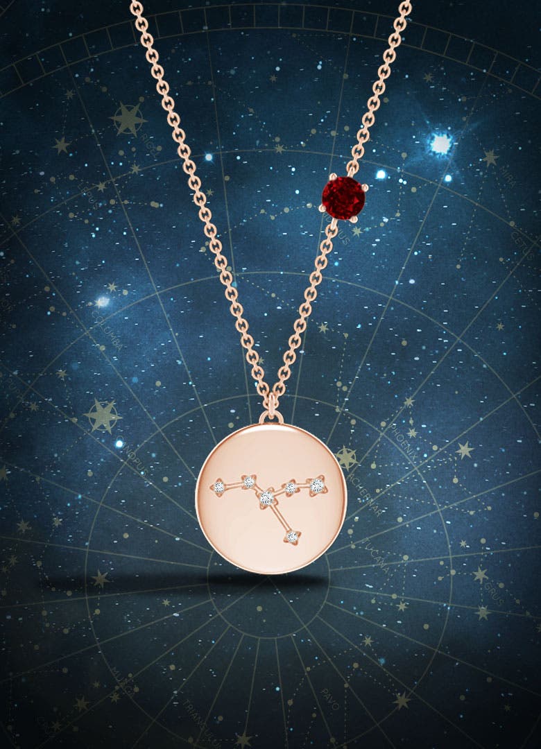 Shop Diamond Pendants @Angara Australia