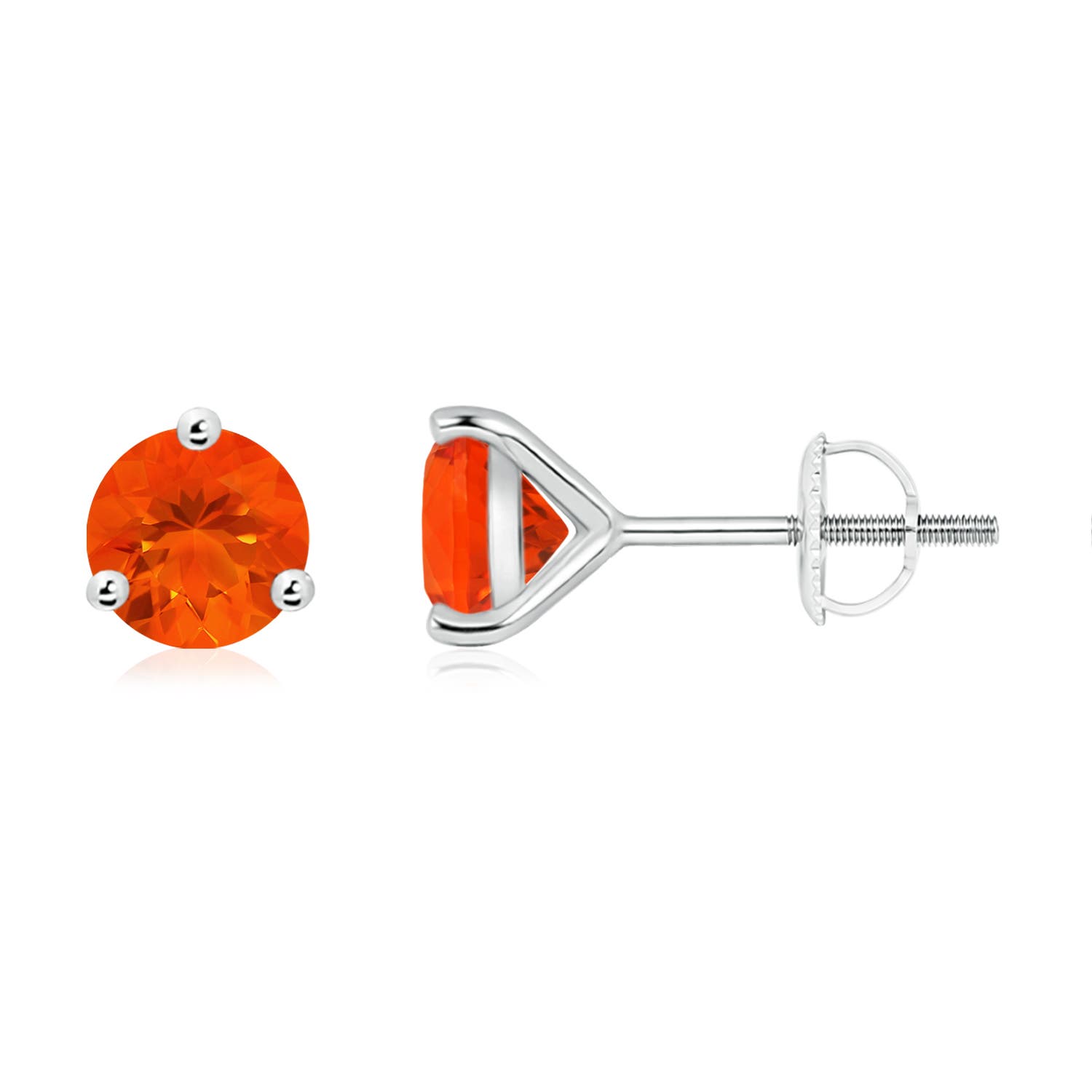 Angara opal earrings store